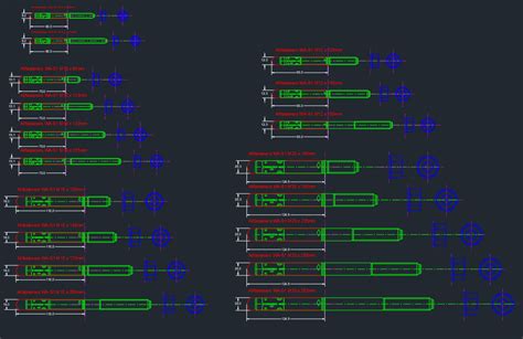 Square Supply Ceiling Diffuser Cad Dwg Download