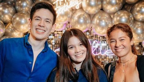 Andi Eigenmann Jake Ejercito Call Out Content Creator For Featuring Daughter Ellie