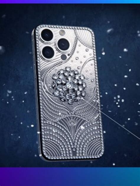 Meet The World S Most Expensive Iphone Worth Us 450 000 Thetechscoop