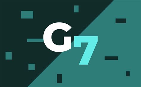 Страны G7 представят проект глобальной нормативной базы в сфере ...