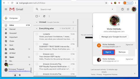 How To Make A Google Account Default Itechguides