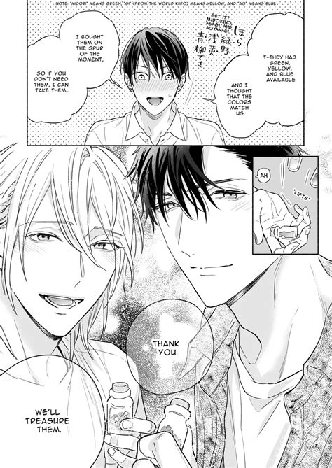 [ns Nabara Shouko ] Tachi To Neko Docchi Ga Ii No Top Or Bottom 3 ~vacation 3 Way Sex~ [eng