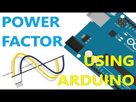 How To Calculate Power Factor Of Bldc Motor Using Arduino Infoupdate Org