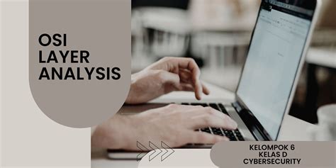 Mengenal And Menganalisis Osi Layers Menggunakan Wireshark Protokol
