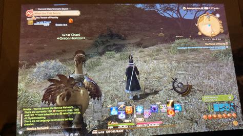 Virtual Radial Menu For Ffxiv In Game Menus Rsteamdeck