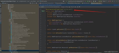 springboot2 6 x映射本地文件目录为静态资源配置 springcloud 本地资源映射 csdn博客