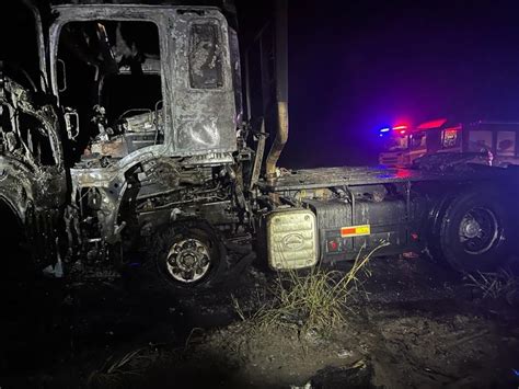 Kepala Treler Musnah Dalam Kebakaran Utusan Borneo Online