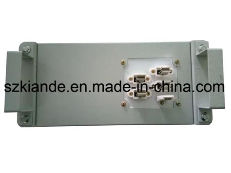 Tap Off Unit For Busbar Trunking System Tap Off Unit And Plug In Box