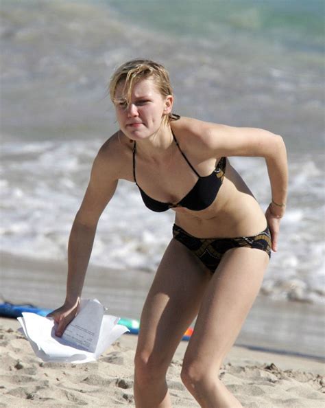 Kirsten Dunst Photo Kirsten The Swimsuit Edition Swimsuit Edition Kirsten Dunst Swimsuits