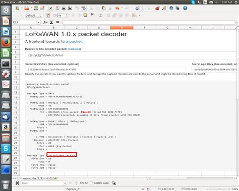 At OTAA LoRa Server Returns Unconffrimed Data Down To Confirmed Data Issue Brocaar