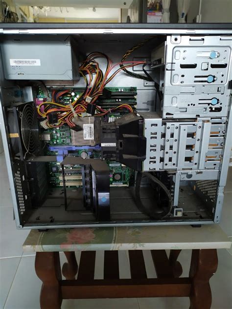 Ibm System X3200 M2 Computers And Tech Parts And Accessories Networking