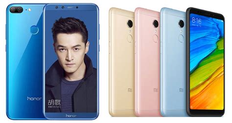 Honor Lite Vs Xiaomi Redmi Plus Specs Comparison Gizmochina