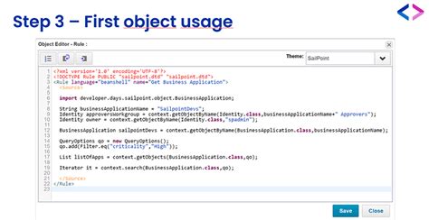 extending the identityiq object model community blog sailpoint