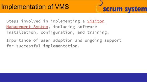 Ppt Enhancing Security And Efficiency With Visitor Management Systems Powerpoint Presentation