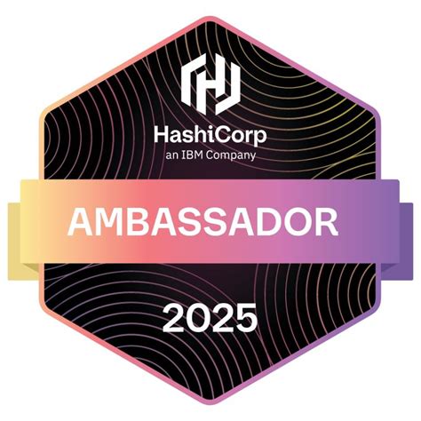 Hashicorpambassador Hashicorpambassador2025 Community Gratitude
