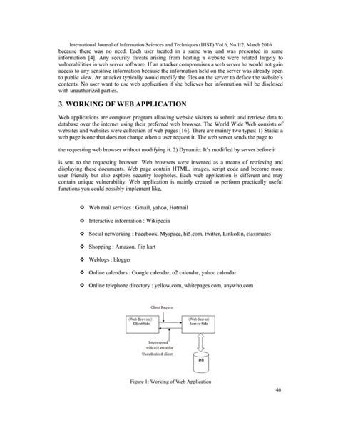 techniques for attacking web application security pdf