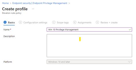 Getting Endpoint Privilege Management Working Ciaops