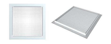 HVAC Perforated Diffusers AIREVERPEAK