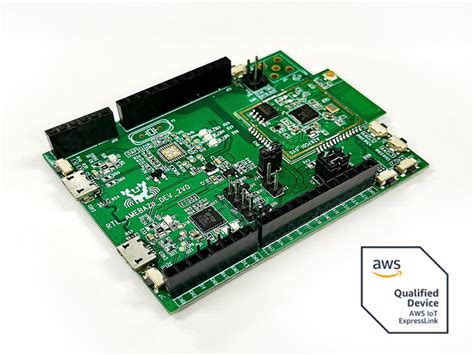 Buy Ameba Z2 Aws Iot Expresslink Devkit Aws Iot Expresslink Wi Fi