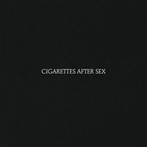 LP Cigarettes After Sex Cigarettes After Sex Download Voucher Lp 시가렛 애프터 섹스 시가렛 애프터