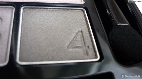 Тени для век Avon True Color Eyeshadow Quad - «Моя коллекция теней ...