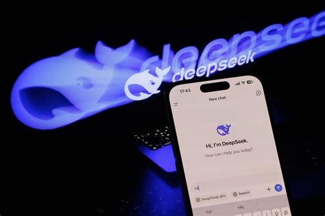 deepseek served up another knuckle sandwich to western ai