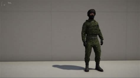 Marina Y Ejercito Mexicano Ped Swat Replace GTA5 Mods Com