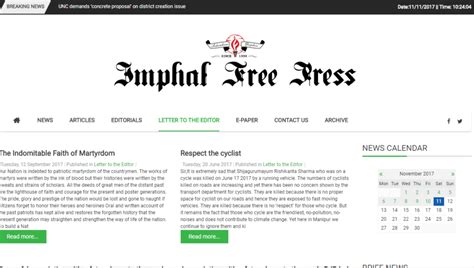 Indian Online News Papers And News Sites Dhanvi Services