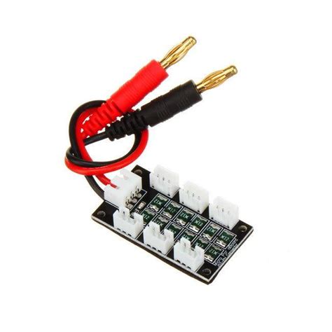 Fus Board 1 Micro Paraboard Jst Ph Connector Michaels Rc Hobbies