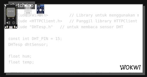 Wokwi Online Esp32 Stm32 Arduino Simulator