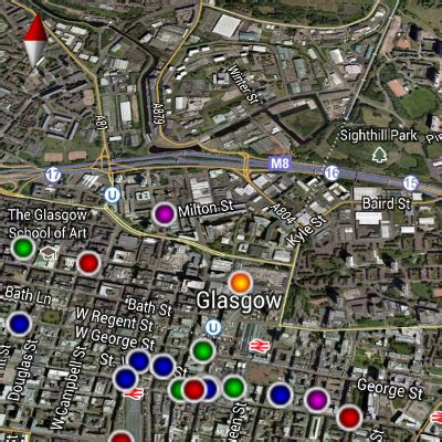 Android SDK Working With Google Maps Displaying Places Of Interest Envato Tuts