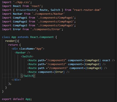 Router In Reactjs React Router Is A Routing Library Built By Bhavit