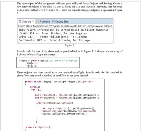 Solved The Second Part Of This Assignment Will Test Your Chegg