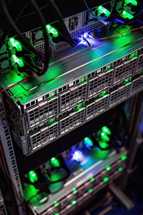 Ista Speeds Up Academic Ai Research With Nvidia Accelerated Computing Gpu Cluster For
