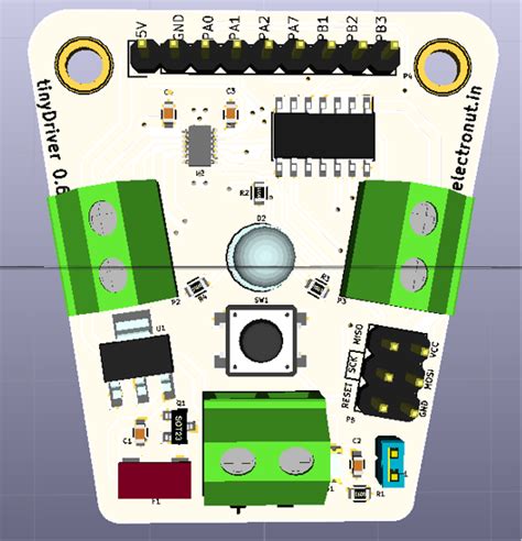 Gallery TinyDriver Hackaday Io