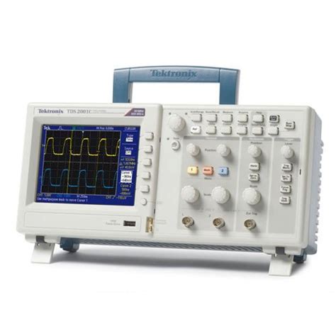 Jual Tektronix Tds2002c Digital Storage Oscilloscope Harga Murah 2025