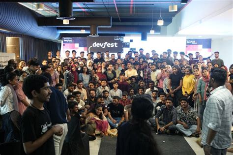 Arjun Ramesh On Linkedin Devfest23 Gdgkozhikode