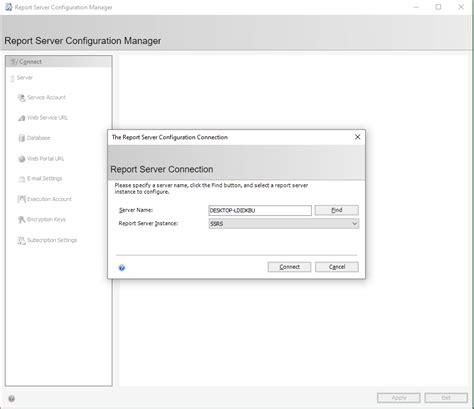 Sql Server Reporting Services Tutorial Download And Install Minitool