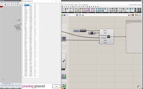 trouble with lunchbox excel writer grasshopper mcneel forum