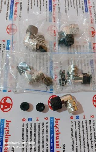 Mitsubishi Encoder Connector 1 5 Mm At 1750 Piece In Aurangabad ID 2853179362948