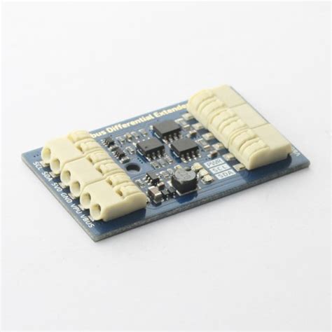 sc16is750 i2c spi to uart bridge module sandbox electronics