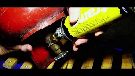 Gaz газ Как заправить газовый баллон How To Fill A Gas Bottle Youtube