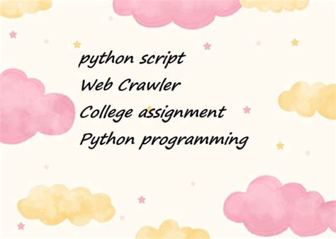 Do Perfect Web Scraping Data Mining For You Using Python By Wukongxun