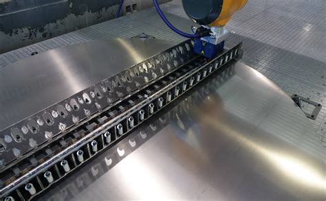 Friction Stir Welding Clamping System Stirweld