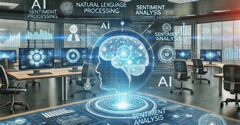 Implementasi Natural Language Processing Dengan Ai Sentiment Analysis
