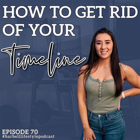 Get Rid Of Your Timeline Permanent Change Coaching