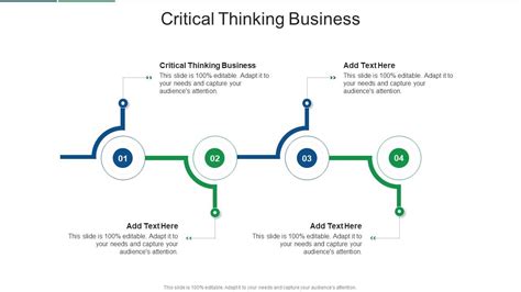 Critical Thinking Business In Powerpoint And Google Slides Cpb PPT Template