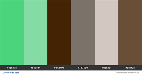 web design daily 209416 colors colorswall