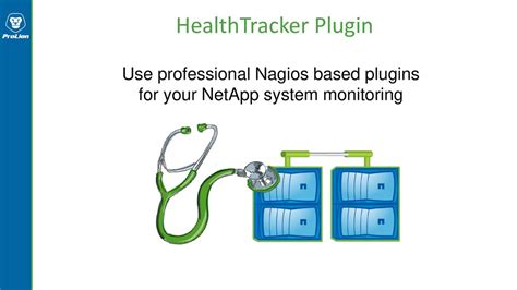 healthtracker professional monitoring plugin for netapp storage systems