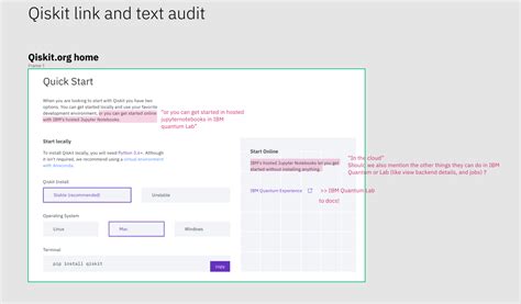 update any instances of quantum experience with quantum lab · issue
